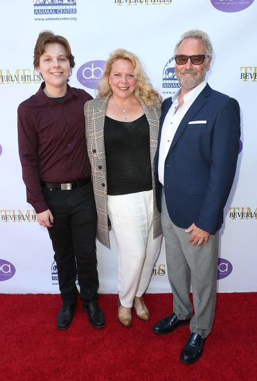 Dr Rick Glassman Family Editorial Stock Photo - Stock Image | Shutterstock