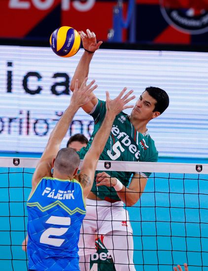 Alen Pajenk L Slovenia Action Against Editorial Stock Photo - Stock ...