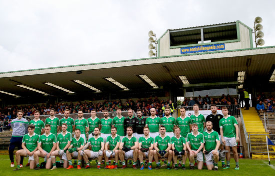 Derrygonnelly Vs Roslea Roslea Team Editorial Stock Photo - Stock Image ...