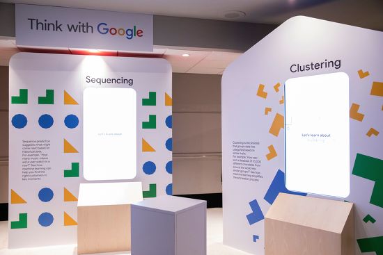 Think Google Activation Editorial Stock Photo - Stock Image | Shutterstock