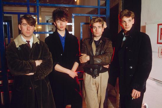 Echo Bunnymen Editorial Stock Photo - Stock Image | Shutterstock