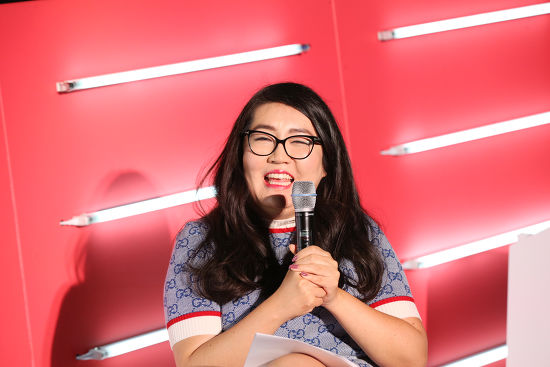 Michelle Weiner Head Books Department Caa Editorial Stock Photo - Stock ...