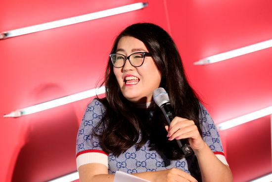 Michelle Weiner Head Books Department Caa Editorial Stock Photo - Stock ...