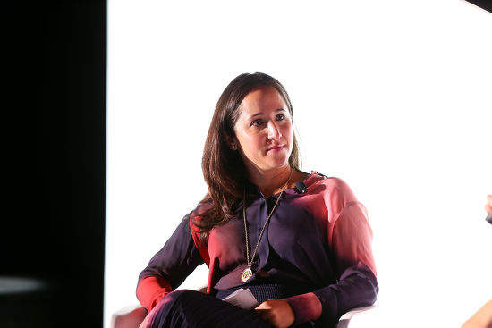 Michelle Weiner Head Books Department Caa Editorial Stock Photo - Stock ...