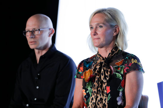 John Lippman Ceo Book Month Club Editorial Stock Photo - Stock Image ...