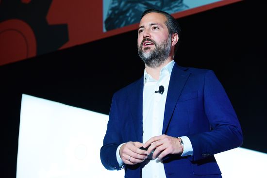 Daniel Bischoff Cmoo Rtl Adconnect Editorial Stock Photo - Stock Image ...