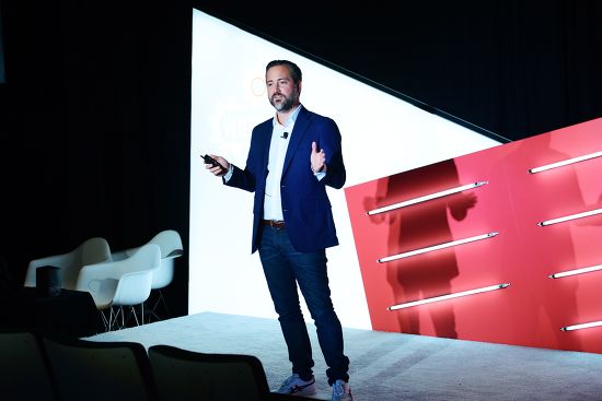 Daniel Bischoff Cmoo Rtl Adconnect Editorial Stock Photo - Stock Image ...