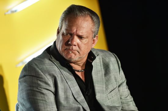 Randy Grimes Former Nfl Player Editorial Stock Photo - Stock Image ...
