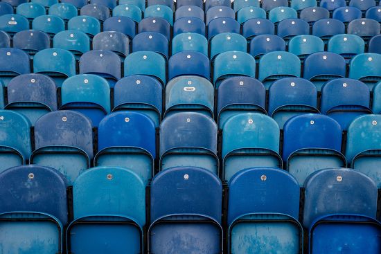 General View Seating Hillsborough Stadium Home Editorial Stock Photo ...