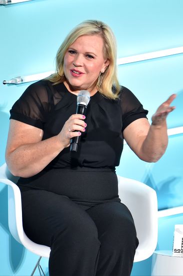 Holly Rowe Reporter Playbyplay Commentator Espn Editorial Stock Photo ...