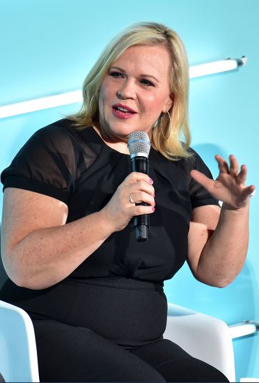 Holly Rowe Reporter Playbyplay Commentator Espn Editorial Stock Photo ...