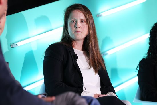 Colleen Durkin Svp Group Director Video Editorial Stock Photo - Stock ...