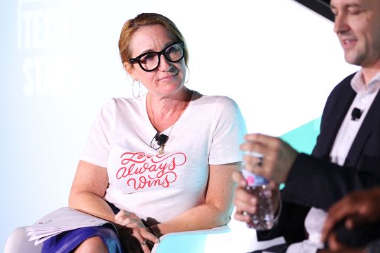Ashley Swartz Ceo Founder Furious Corp Editorial Stock Photo - Stock ...
