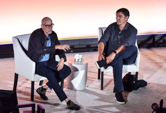 Scott Galloway Nyu Professor Author Entrepreneur Editorial Stock Photo ...