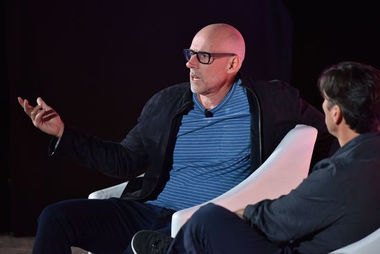 Scott Galloway Nyu Professor Author Entrepreneur Editorial Stock Photo ...