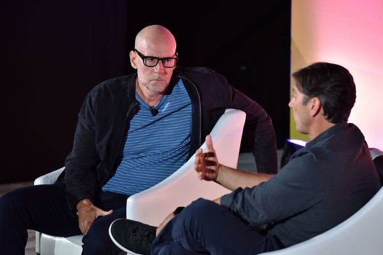 Scott Galloway Nyu Professor Author Entrepreneur Editorial Stock Photo ...