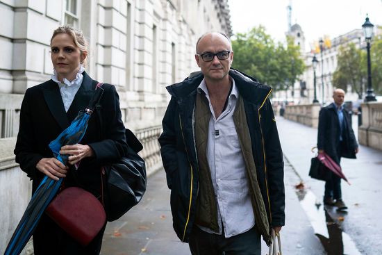 Cleo Watson Special Political Advisor British Editorial Stock Photo ...