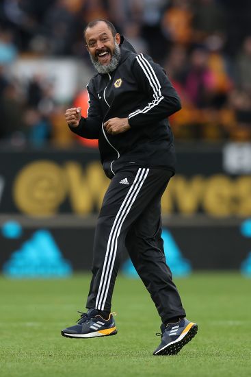 Nuno Espirito Santo Manager Wolverhampton Wanderers Editorial Stock ...