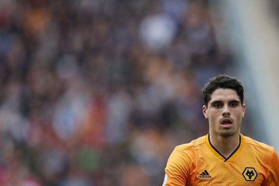 Pedro Neto Wolverhampton Wanderers Editorial Stock Photo - Stock Image ...