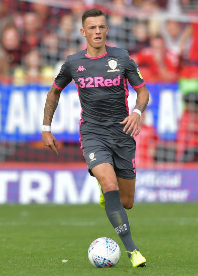 Ben White Leeds United Editorial Stock Photo - Stock Image | Shutterstock
