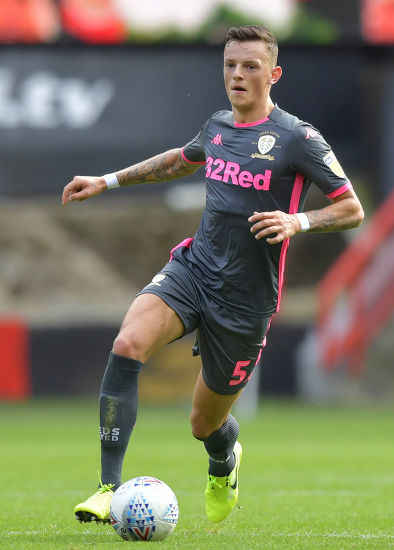 Ben White Leeds United Editorial Stock Photo - Stock Image | Shutterstock