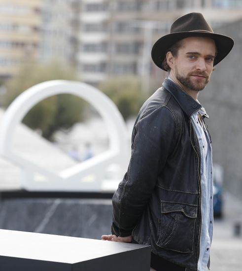 Swiss Actor Cast Member Raphael Tschudi Editorial Stock Photo - Stock ...