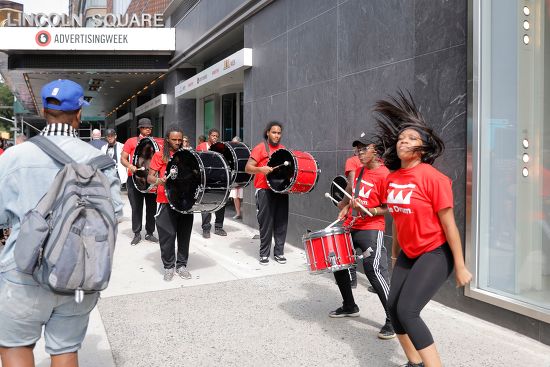 Marching Cobras Bands Editorial Stock Photo - Stock Image | Shutterstock