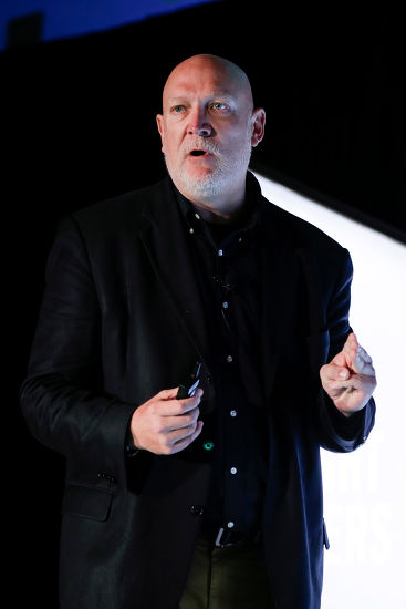 Scott Howe President Ceo Liveramp Editorial Stock Photo - Stock Image ...