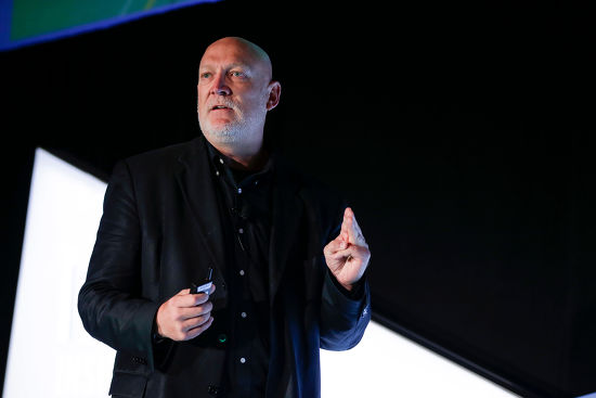 Scott Howe President Ceo Liveramp Editorial Stock Photo - Stock Image ...