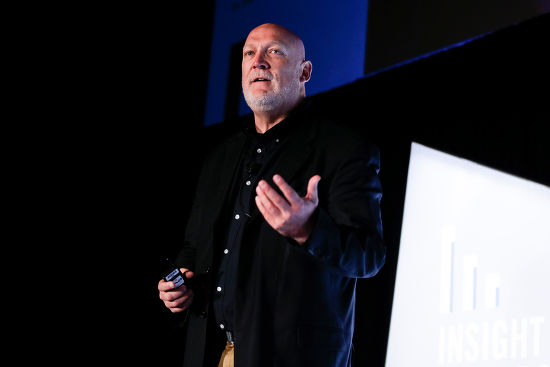 Scott Howe President Ceo Liveramp Editorial Stock Photo - Stock Image ...