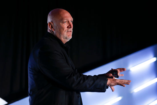 Scott Howe President Ceo Liveramp Editorial Stock Photo - Stock Image ...
