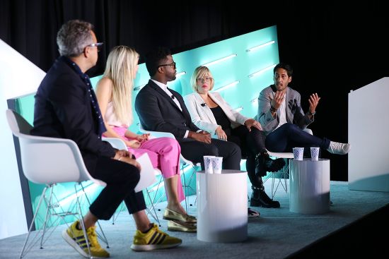 Paul Woolmington Ceo Canvas Worldwide Rachel Editorial Stock Photo ...