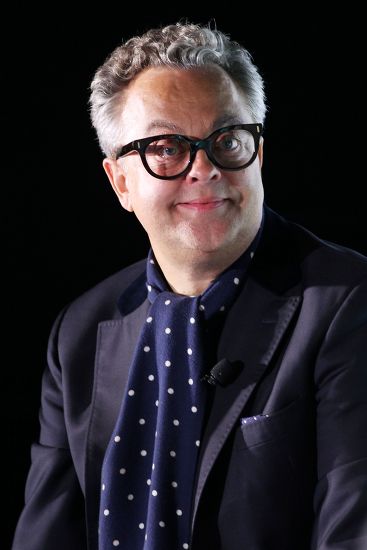Paul Woolmington Ceo Canvas Worldwide Editorial Stock Photo - Stock ...
