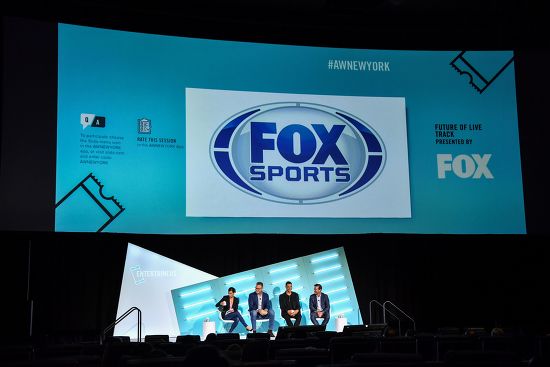 Jenna Wolfe Host First Things First Editorial Stock Photo - Stock Image ...