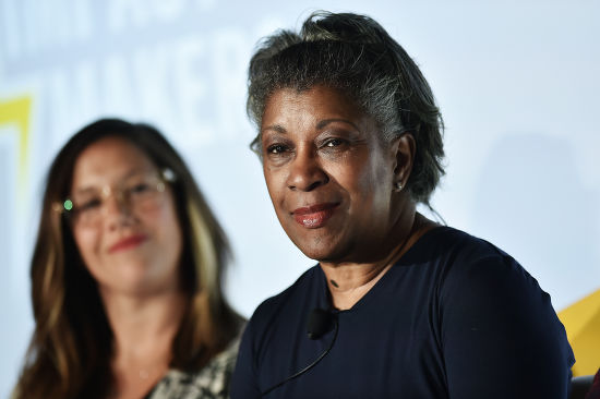 Renetta Mccann Chief Inclusion Experience Officer Editorial Stock Photo ...