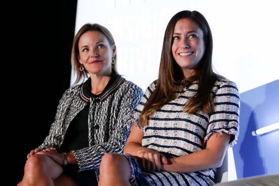 Aimee Irwin Vice President Strategy Experian Editorial Stock Photo ...