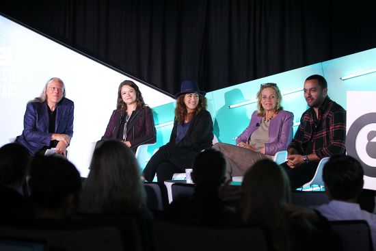 Jeff Goodby Cochairman Partner Goodby Silverstein Editorial Stock Photo ...