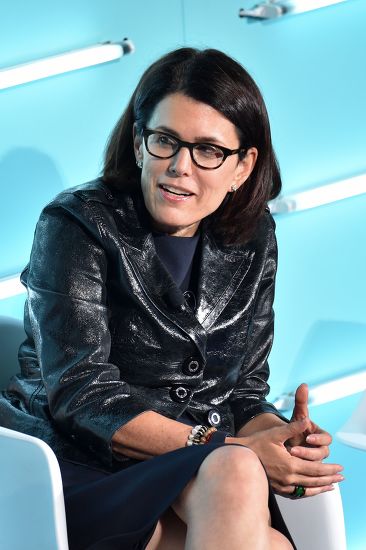 Aimee Orourke Director Strategy Momentum Editorial Stock Photo - Stock ...