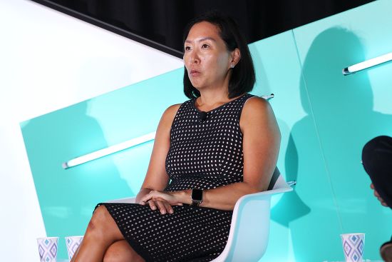 Sarah Baehr Evp Cochief Investment Officer Editorial Stock Photo ...