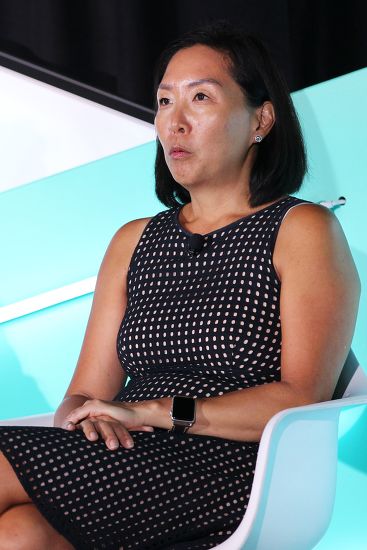 Sarah Baehr Evp Cochief Investment Officer Editorial Stock Photo ...