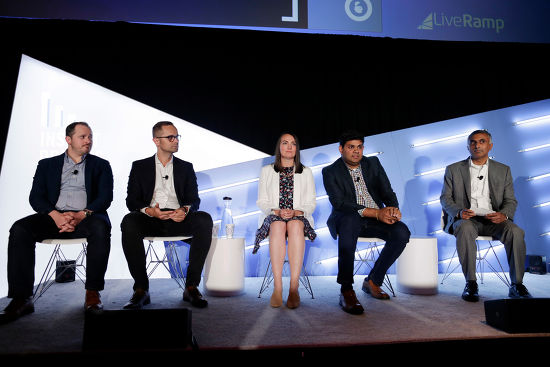 Adam Gitlin Head Data Annalect Maciej Editorial Stock Photo - Stock ...