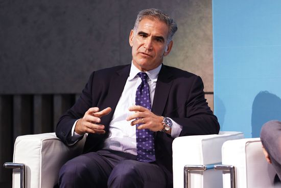 Jon Litner Ceo Yes Network Editorial Stock Photo - Stock Image | Shutterstock