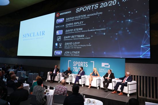 Jon Litner Ceo Yes Network David Editorial Stock Photo - Stock Image | Shutterstock
