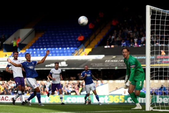 Kayden Jackson Ipswich Town Shoots Goal Editorial Stock Photo - Stock ...