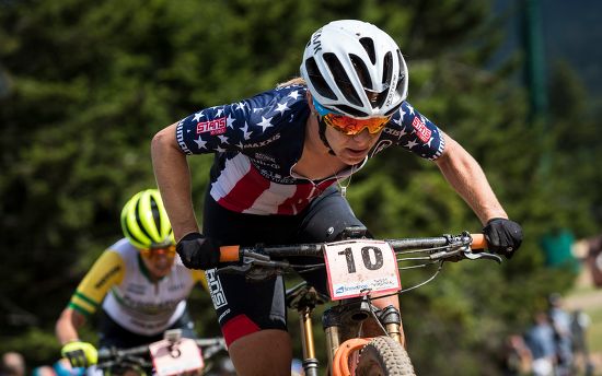 Chloe Woodruff Pivot Usa Editorial Stock Photo - Stock Image | Shutterstock