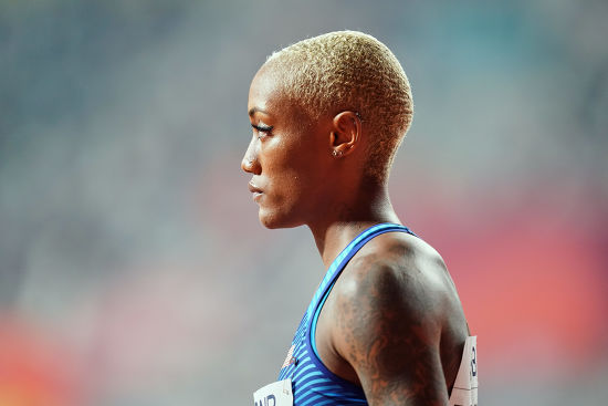 Ceaira Brown United States Competing 800 Editorial Stock Photo - Stock ...