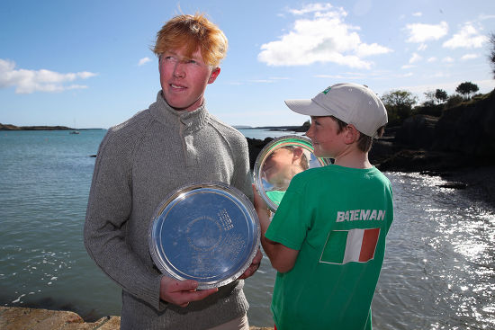 Overall Winner Chris Bateman Crew Olin Editorial Stock Photo - Stock ...
