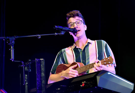 Ajr Ryan Met Editorial Stock Photo - Stock Image | Shutterstock