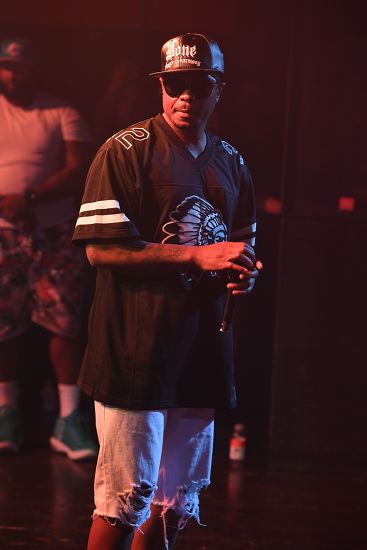 Stanley Howse Bone Thugsnharmony Editorial Stock Photo - Stock Image ...