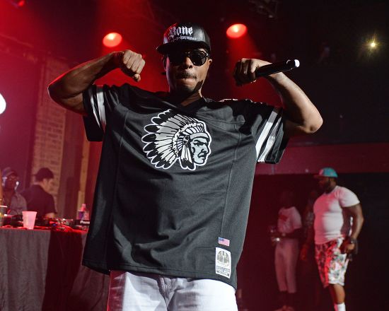 Stanley Howse Bone Thugsnharmony Editorial Stock Photo - Stock Image ...